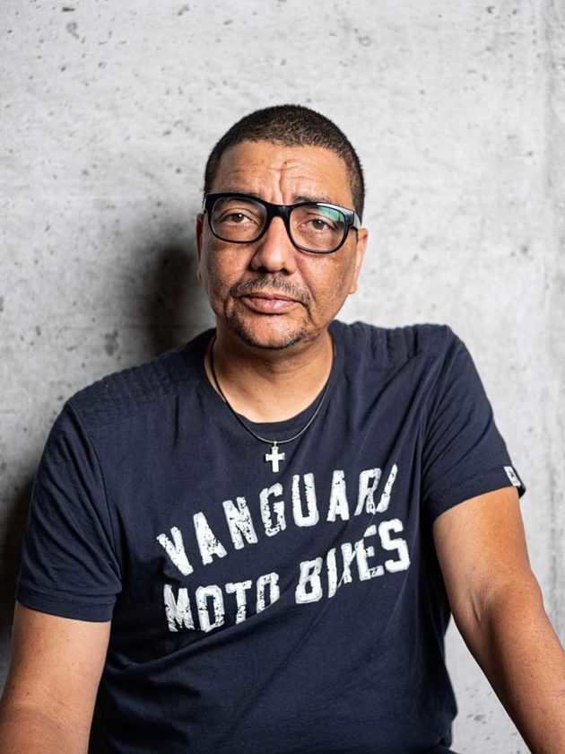 Interview Jörgen Raymann: ‘Een reactie oproepen is het mooiste wat er ...