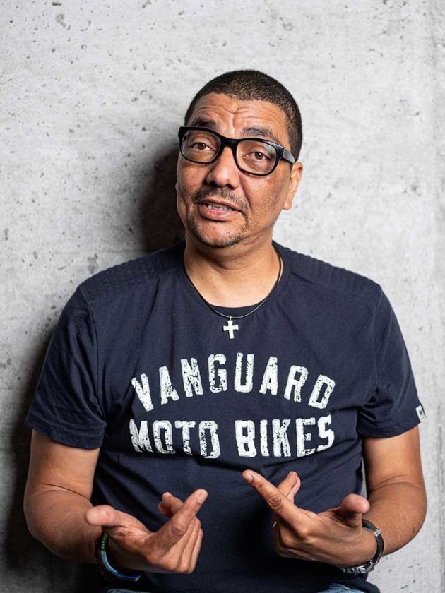 Interview Jörgen Raymann: ‘Een reactie oproepen is het mooiste wat er ...