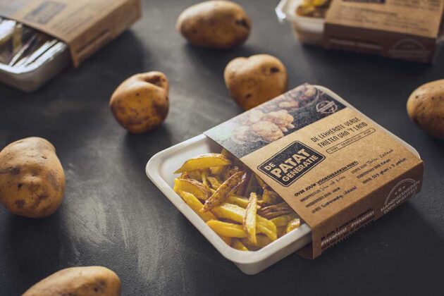 De Patatgeneratie: Het nieuwe frietje van Nederland - Rex Magazines